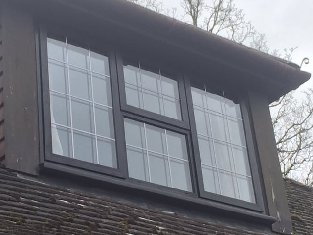 Aluminium Windows For A Traditional Country Property | Newlite